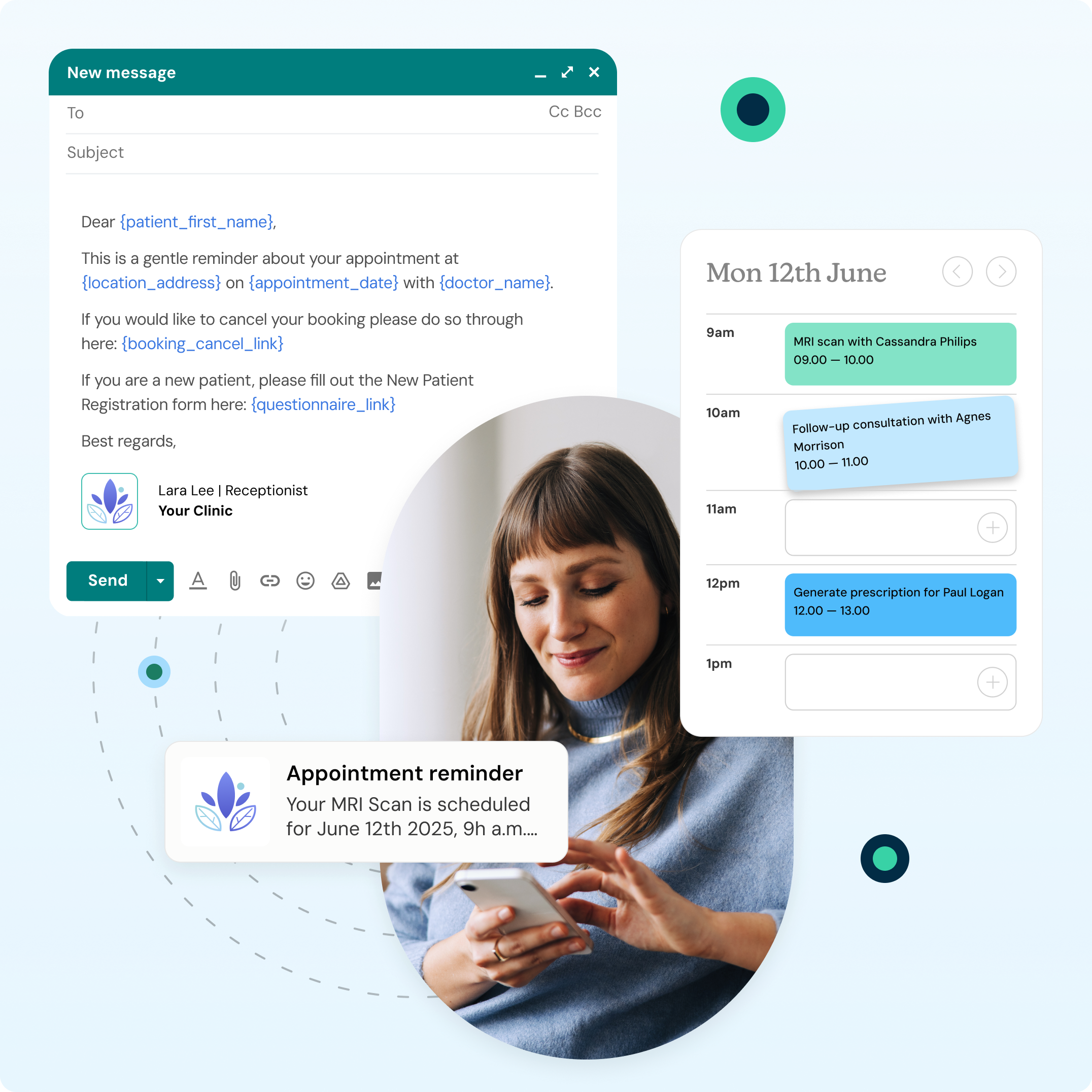 Semble | Patient Portal Software & Patient Management Systems